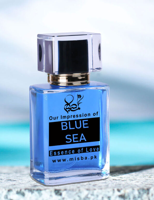 Blue Sea Inspired Fragrance - Misba